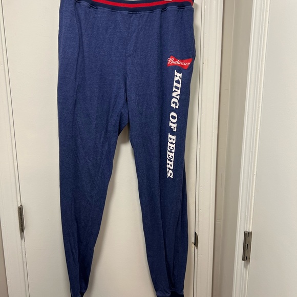 Budweiser | Pants & Jumpsuits | Budweiser Women Sweatlounge Pants With ...